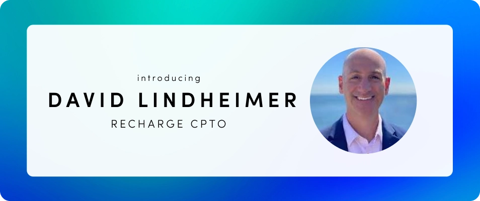 Press Release: Former Amazon executive David Lindheimer appointed CPTO ...
