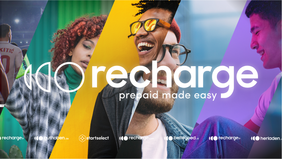 Recharge Group • Prepaid Made Easy